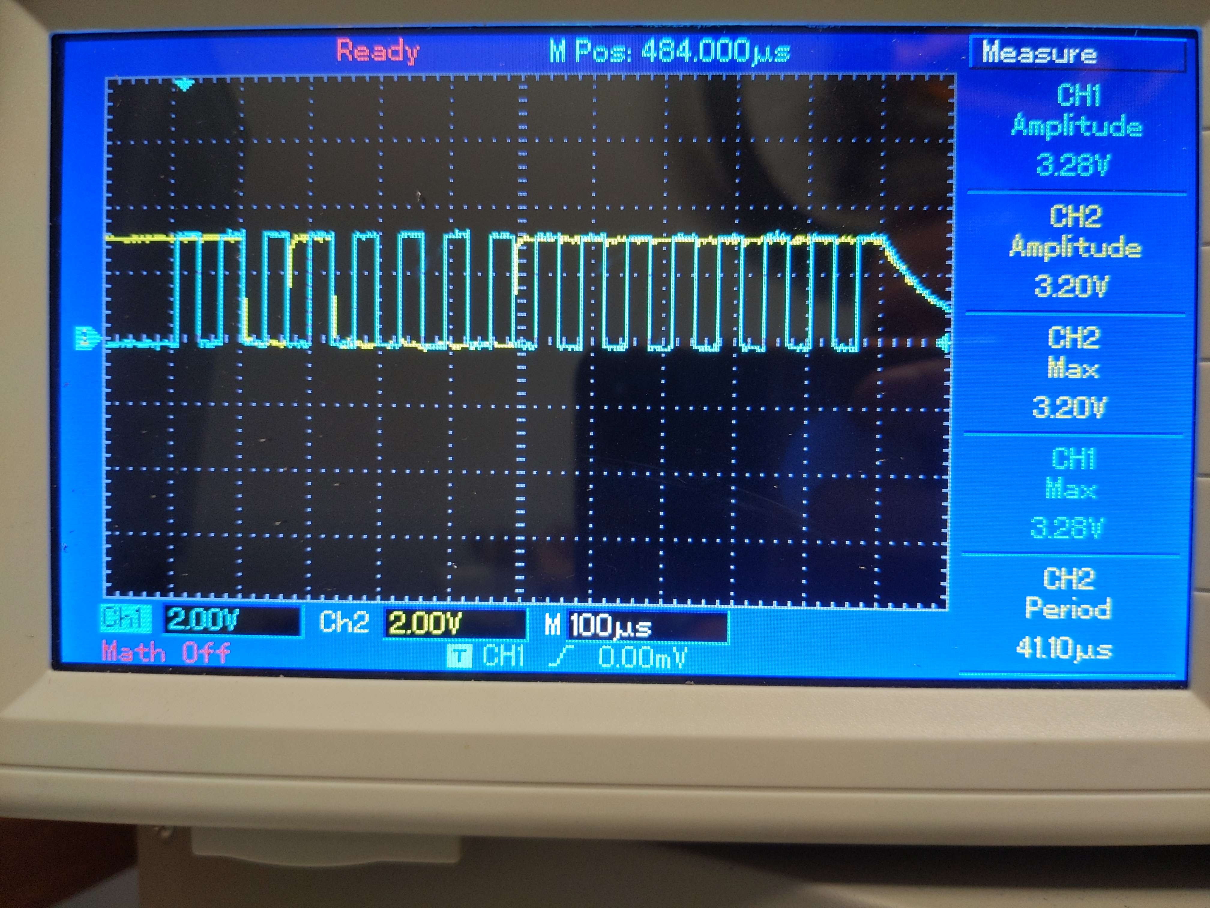 Solved: R/W SPI with STM32H743 - Page 2 - STMicroelectronics Community
