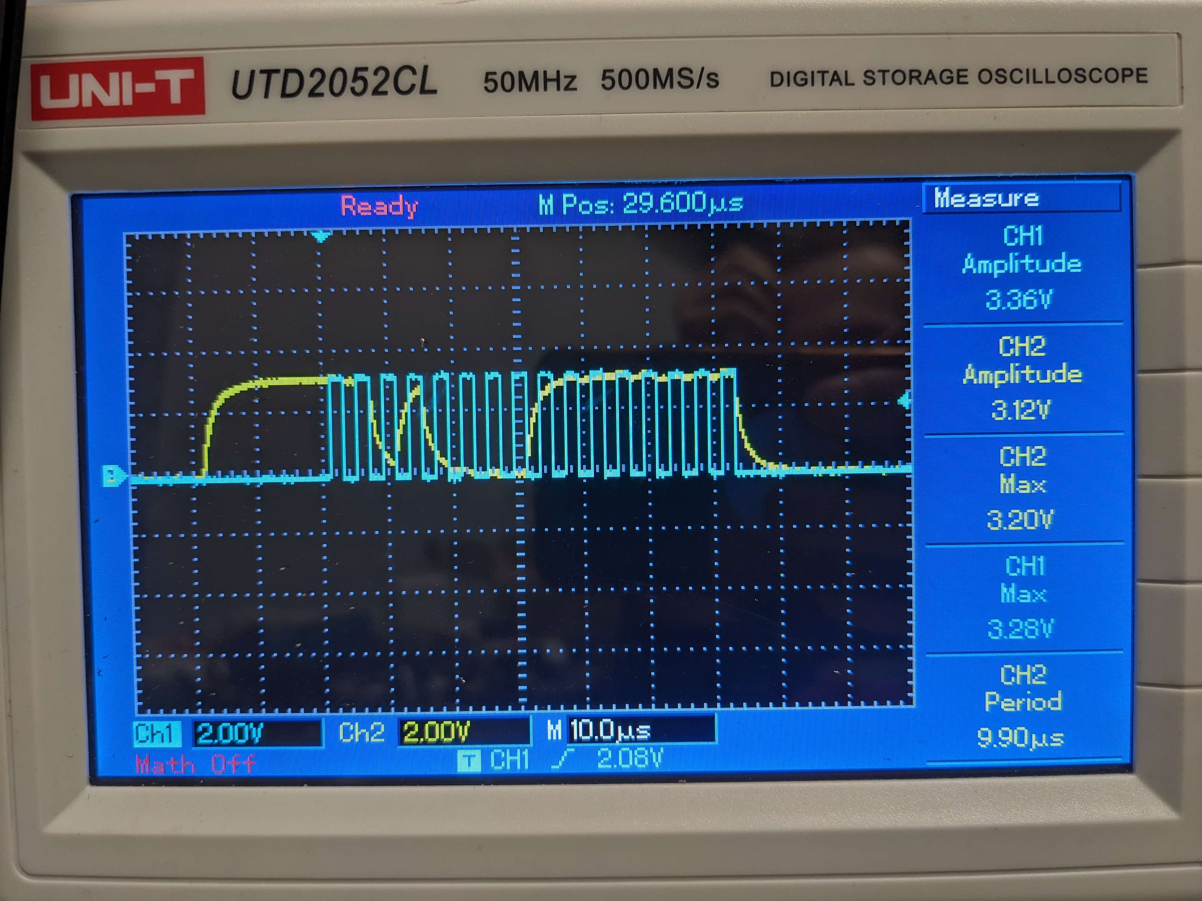 Solved R W Spi With Stm32h743 Page 2 Stmicroelectronics Community