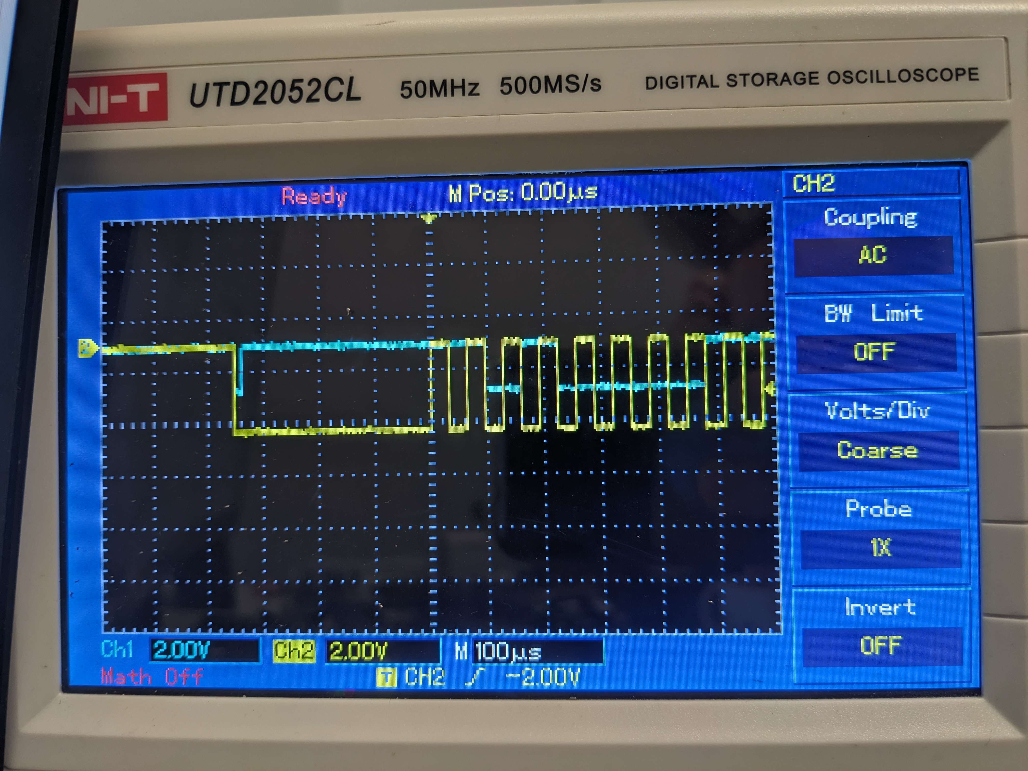 Solved: R/W SPI with STM32H743 - Page 2 - STMicroelectronics Community