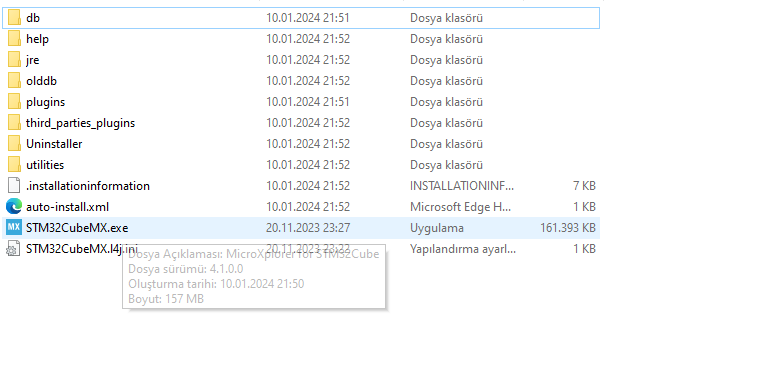 About Motorcontrol Workbench And Stm32cubemx Versi Stmicroelectronics Community