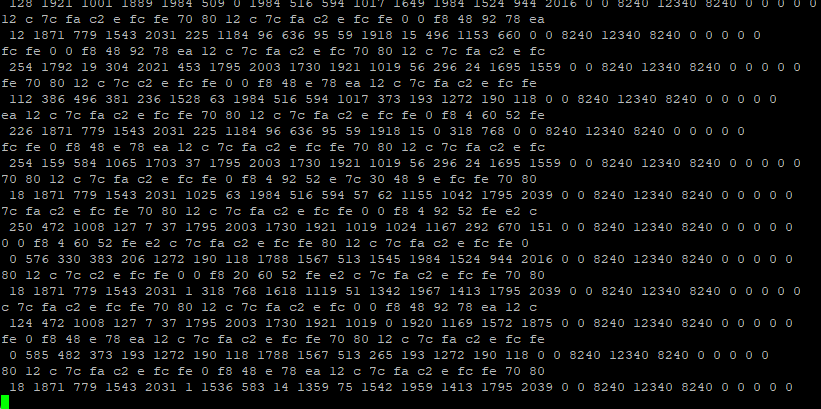UART / SBUS Data Aqcuisition - STMicroelectronics Community