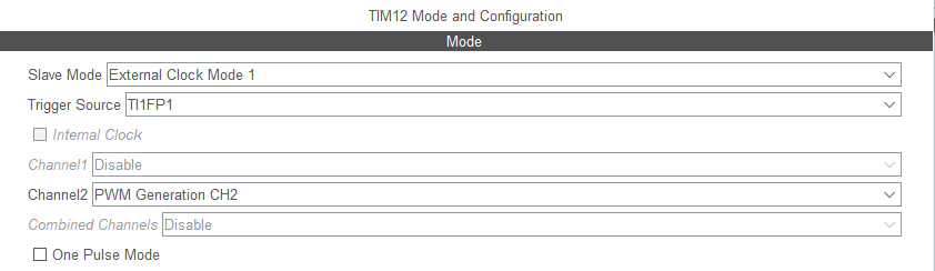 Trouble with Frequency Division for PDM CLK in Ste ...