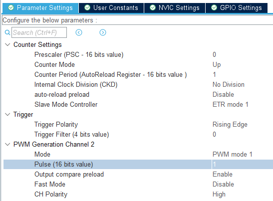 Trouble with Frequency Division for PDM CLK in Ste ...