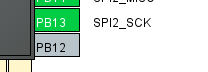 Solved: SPI pin for STM32F429 - STMicroelectronics Community