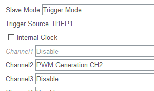 input resistance of a trigger pin - Page 2 - STMicroelectronics Community