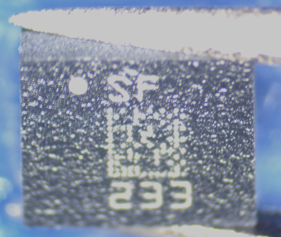 Solved: LIS3MDLTR Part Marking - STMicroelectronics Community