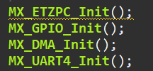 Solved: STM32MP135 - BAREMETAL - UART - DMA - STMicroelectronics Community