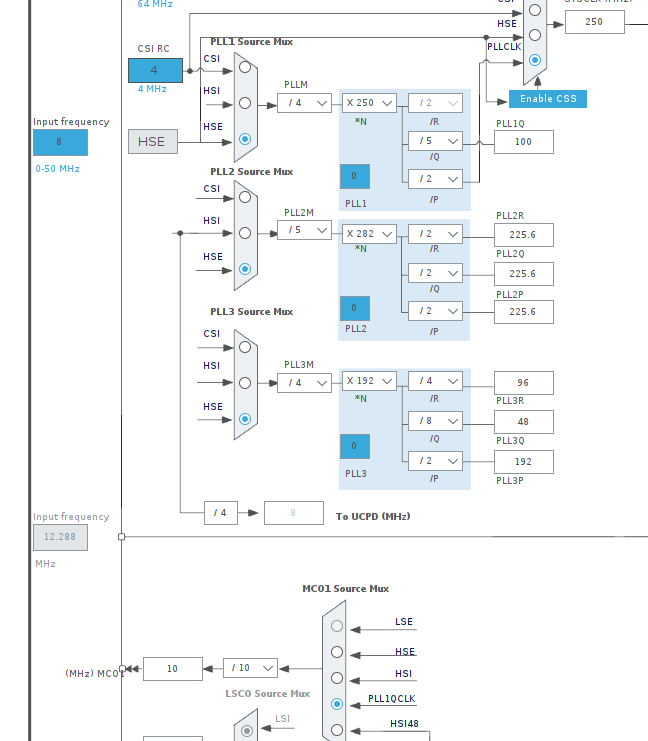 Swv Itm Data Console Stop Printing After Few Lines Page 2 Stmicroelectronics Community