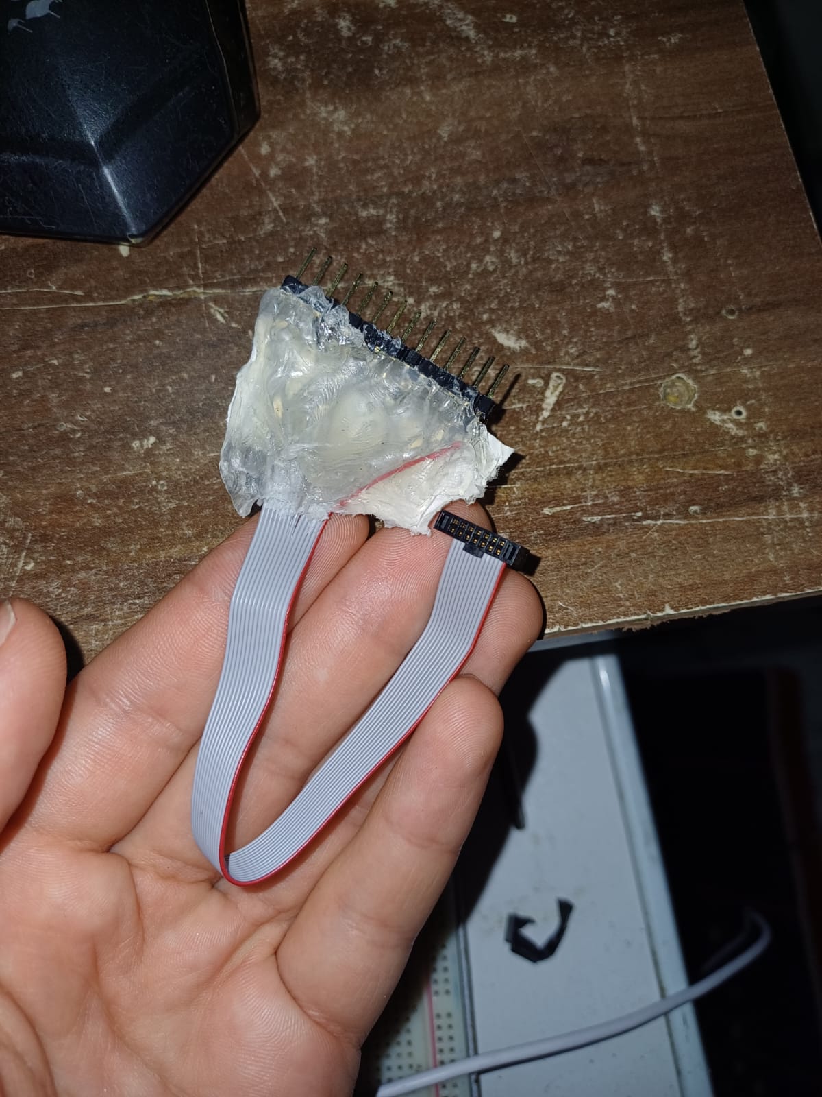 Solved Stlink V3 Mini Cannot Program C031g4u6 Target No Stmicroelectronics Community