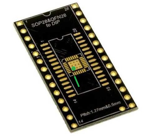 Solved: stlink v3 mini cannot program c031g4u6, Target no ...