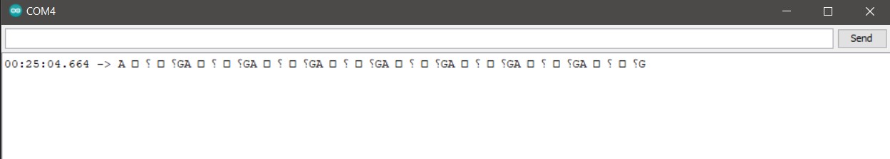 Solved Usart Configuration Stmicroelectronics Community