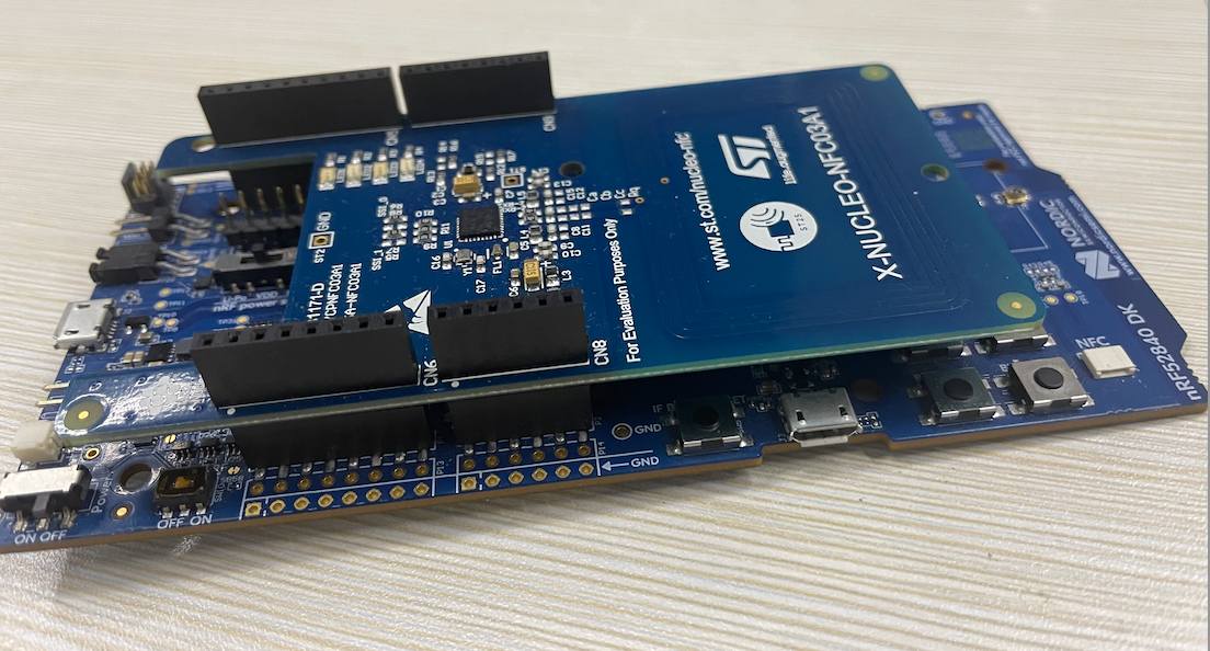 Solved: ST25R95/CR95HF wake up from tag detector without t... - STMicroelectronics Community