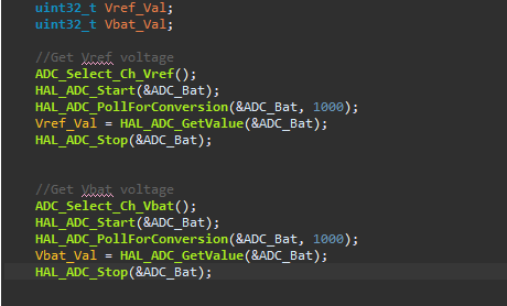 Solved: ADC Does not work properly - STMicroelectronics Community