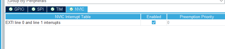 stm32 dma request synchronization settings - STMicroelectronics Community