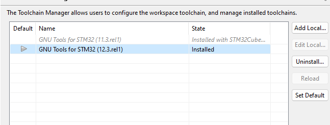 Solved Cannot Build Imported Stm32 Project Stmicroelectronics Community 4032