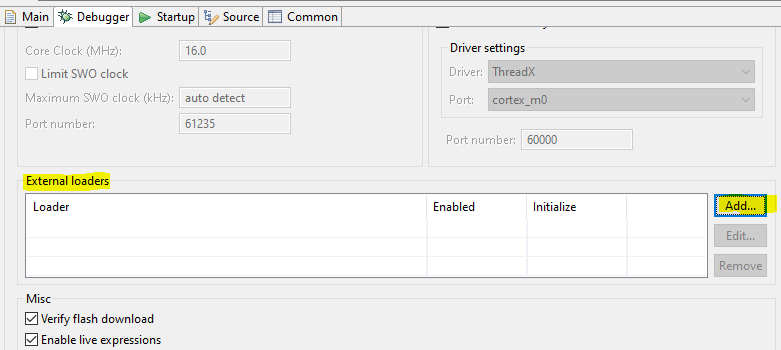 Error Failed To Download Segment[1] Using Stmcube Stmicroelectronics Community
