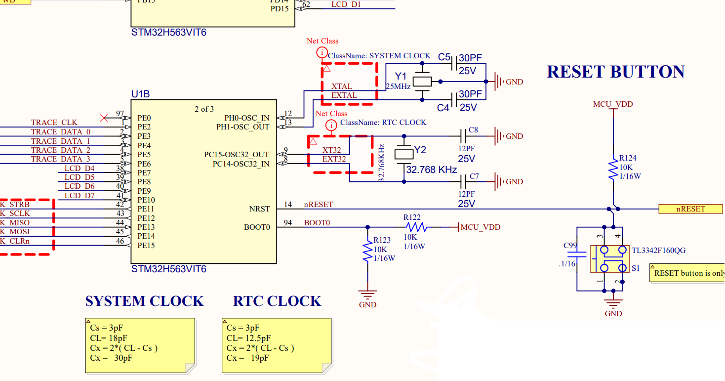 Solved Stm32h563vi Is Not Running On The Hse It Is Runnin Stmicroelectronics Community 