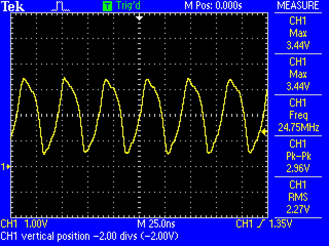 Solved Stm32h563vi Is Not Running On The Hse It Is Runnin Stmicroelectronics Community