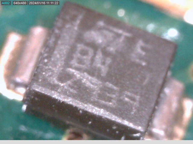 Solved: Marking B4? - STMicroelectronics Community