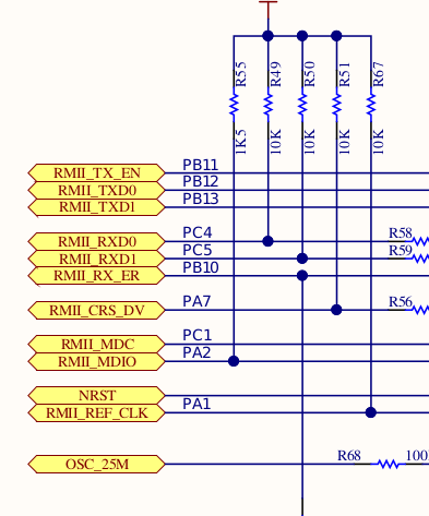 Solved: Ethernet : LwIP stm32h735 Memory - STMicroelectronics Community