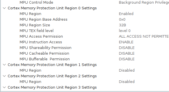 Solved: Ethernet : LwIP stm32h735 Memory - STMicroelectronics Community