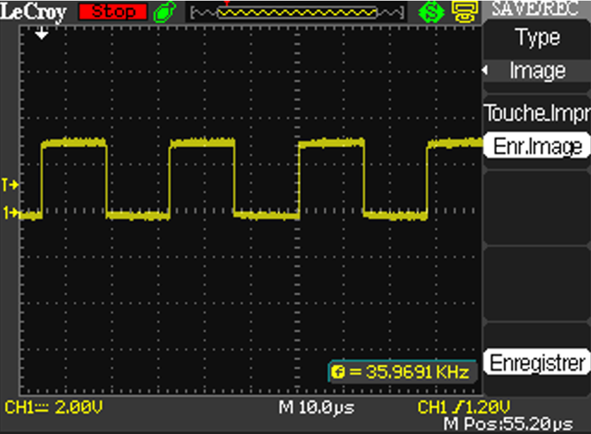 SAI with blocking mode - STMicroelectronics Community
