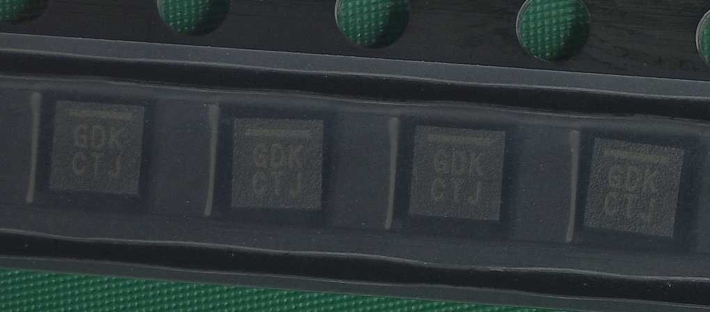 Solved: FXLS8967AFR3 marking label - STMicroelectronics Community