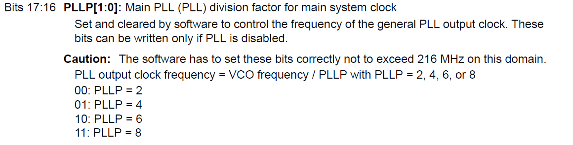 Solved: STM32F756VGH6 unpredictable basic timer - STMicroelectronics Community