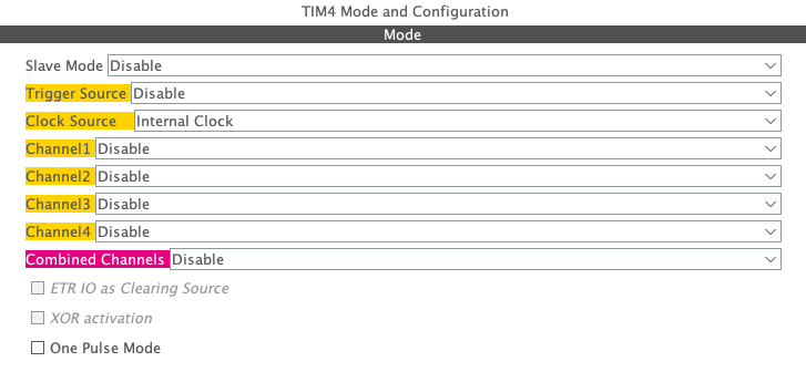 Solved Timer Frequency Is Way Off Stmicroelectronics Community