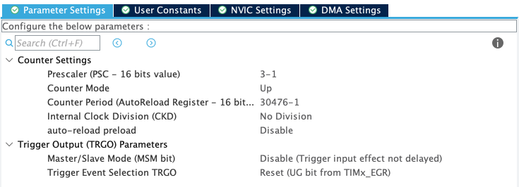 Solved Timer Frequency Is Way Off Stmicroelectronics Community