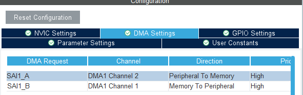 Sai With Blocking Mode Stmicroelectronics Community 