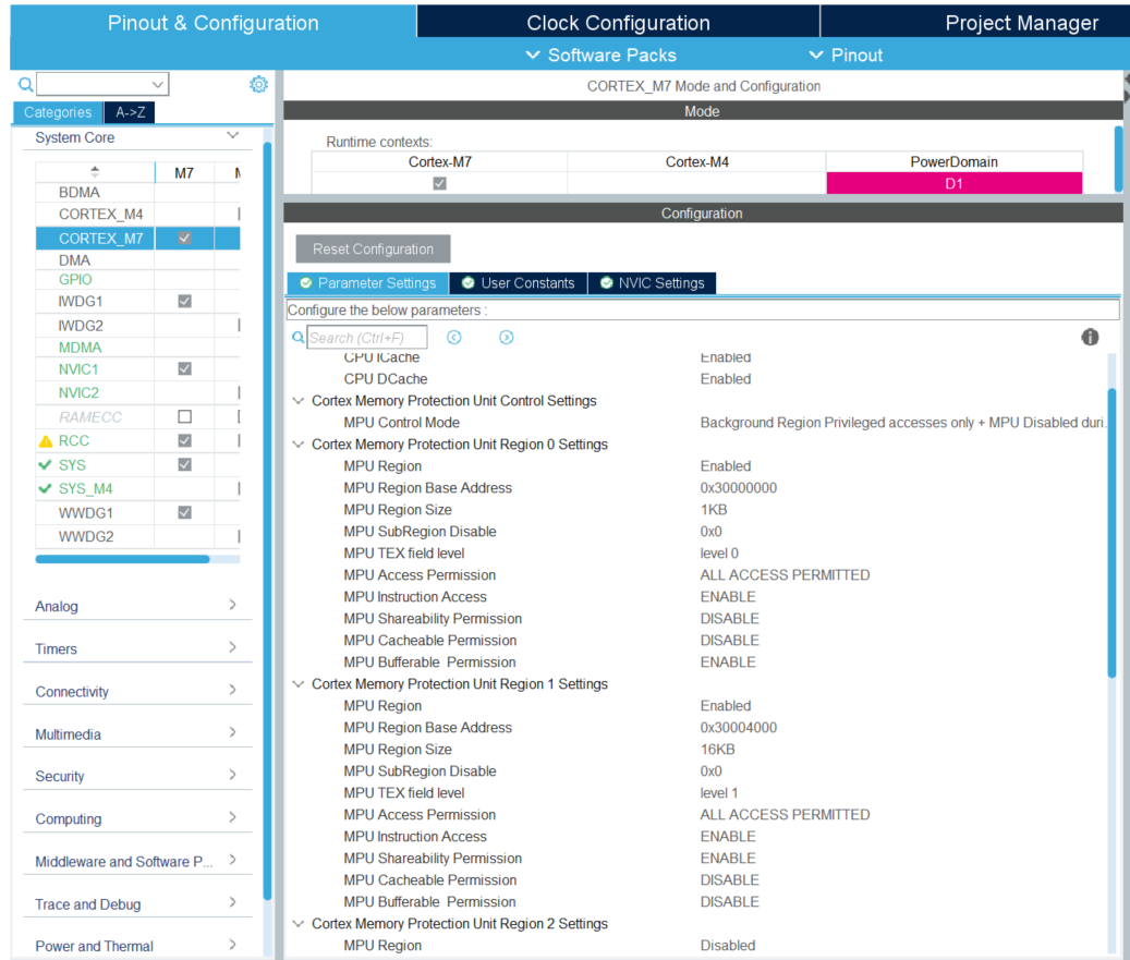 Touchgfx Generated Code And Eth With Lwip Gives Ha Stmicroelectronics Community 