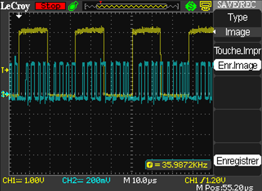 SAI with blocking mode - STMicroelectronics Community