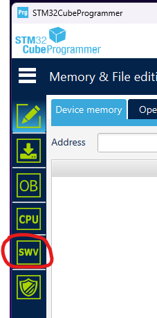 Solved: SWO stops collecting data after a few packets ...