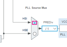 Solved: STM32F070RBT using PLL with HSI RC - STMicroelectronics Community
