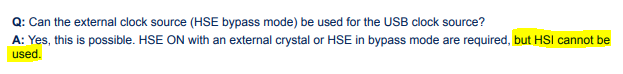 Solved: STM32F070RBT using PLL with HSI RC - STMicroelectronics Community