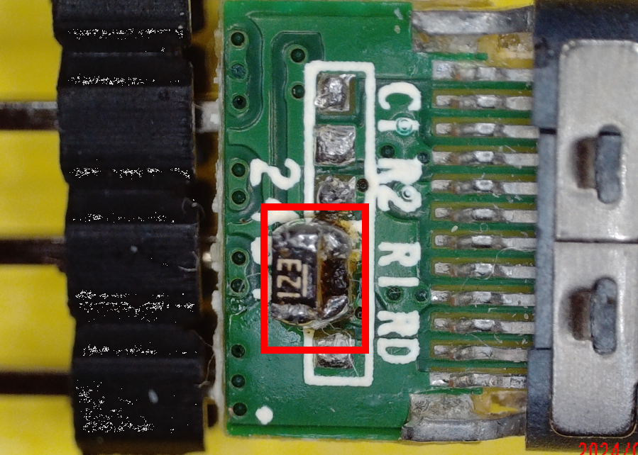 Stlink V3pwr Does Not Work On My Notebook Because Stmicroelectronics Community 