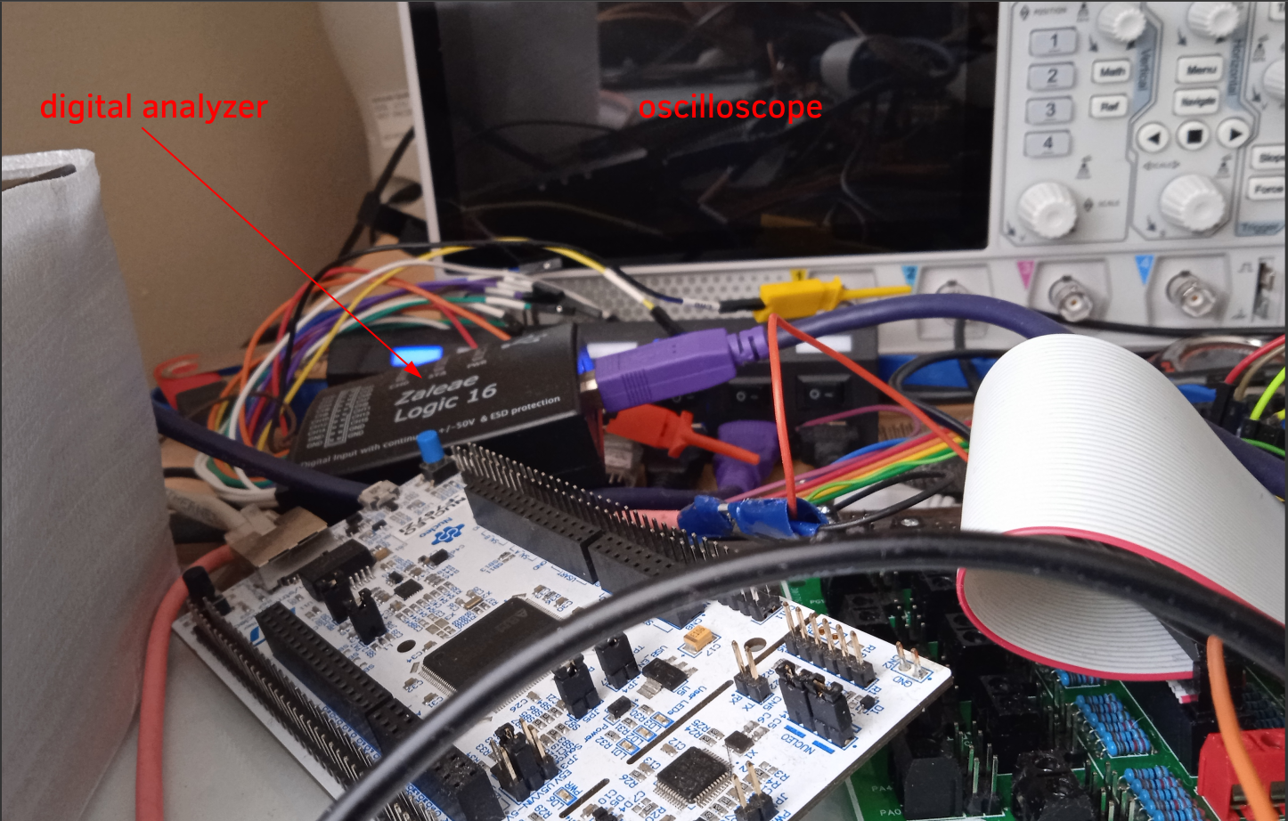 How to start PWM using the registers. - STMicroelectronics Community