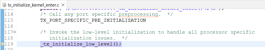 Solved Azure Rtos Integration In B U585 Iot2a Bootloader Page 2 Stmicroelectronics