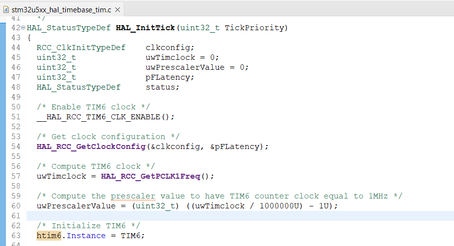 Solved: Azure RTOS Integration in B-U585-IOT2A Bootloader ... Solved: Azure RTOS Integration in B-U585-IOT2A Bootloader ...