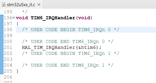 Solved: Azure RTOS Integration in B-U585-IOT2A Bootloader ... Solved: Azure RTOS Integration in B-U585-IOT2A Bootloader ...