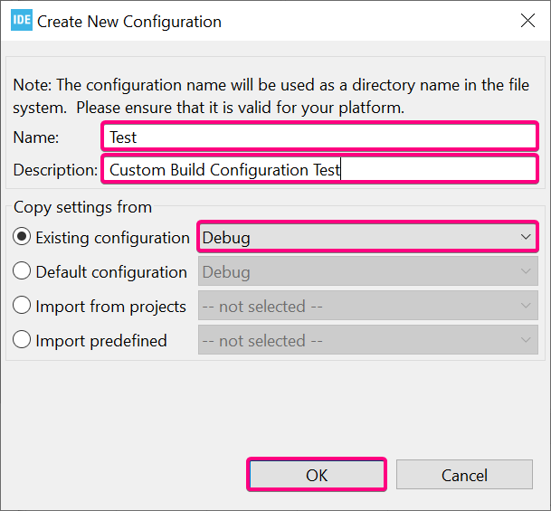 How To Create A Custom Build Setup In Stm32cubeide Stmicroelectronics Community 9896