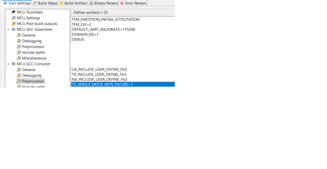 Solved: Azure RTOS Integration in B-U585-IOT2A Bootloader ... - Page 2 ... Solved: Azure RTOS Integration in B-U585-IOT2A Bootloader ... - Page 2 ...