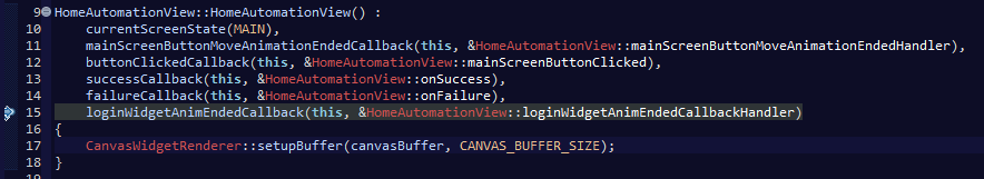 TouchGFX Official Demo cannot work completely on c... - STMicroelectronics Community