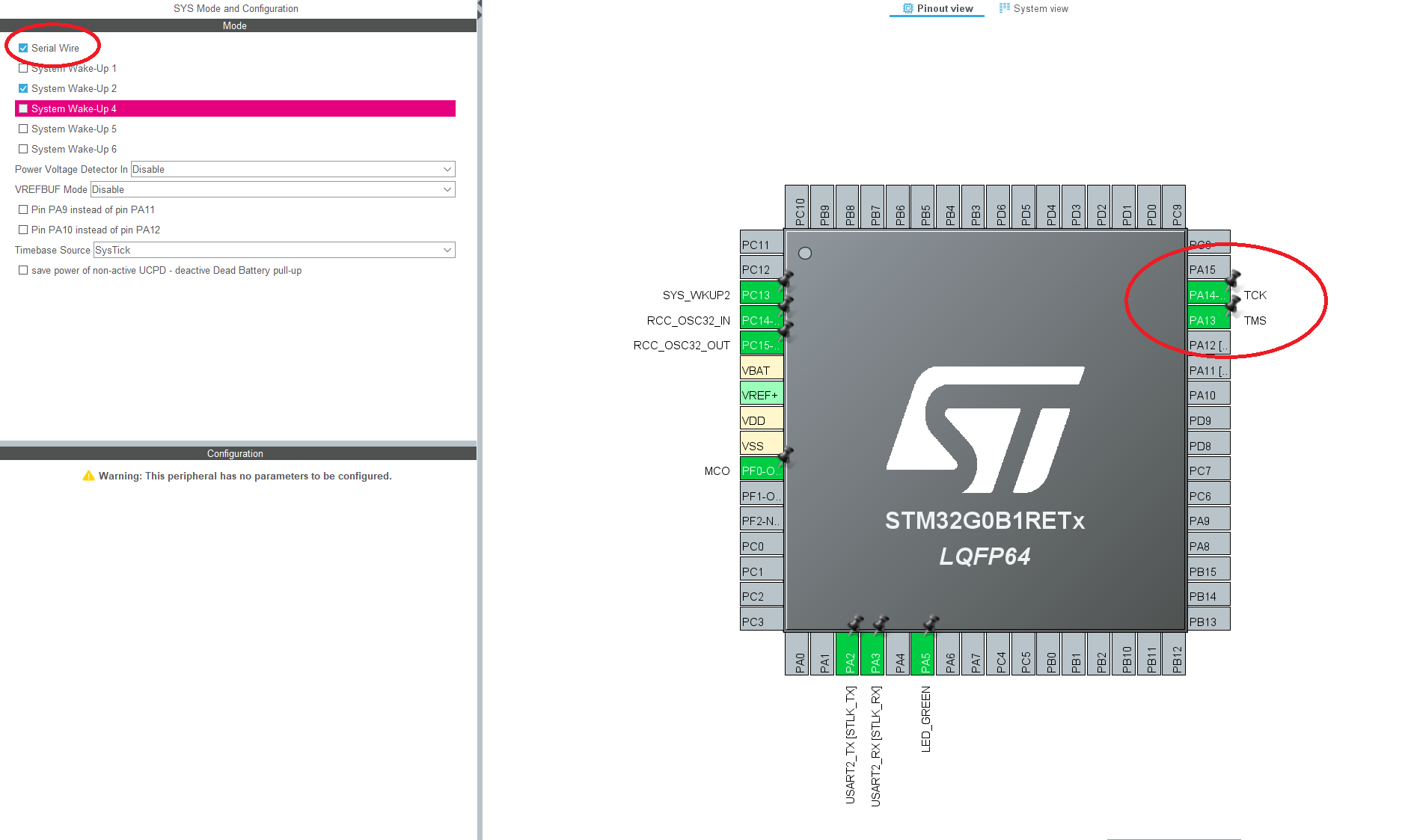 Solved Run Debug Don T Work Stmicroelectronics Community