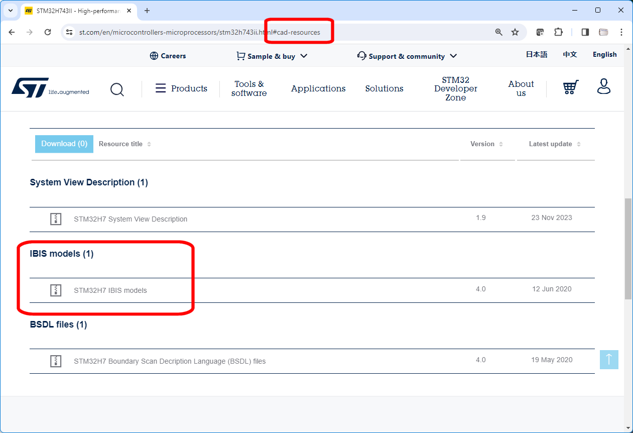 Solved: What is the output impedance of st chip IO - STMicroelectronics Community