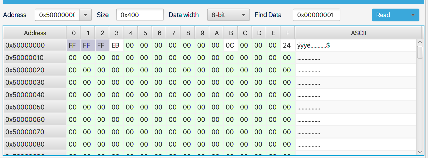 Solved Stm32g0 G0b1re Gpio Mod Register Not Enabled Stmicroelectronics Community