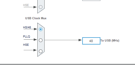 Solved: NUCLEO-G0B1RE and USB HID function - STMicroelectronics Community