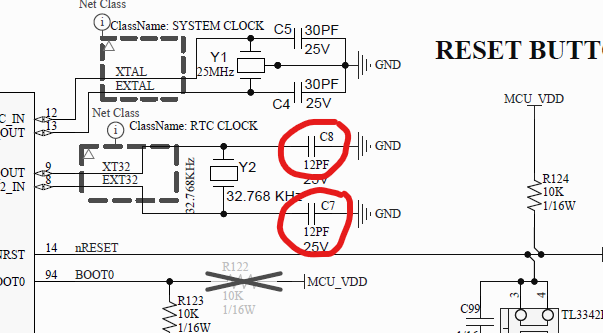 Solved Stm32h563vi Is Not Running On The Hse It Is Runnin Stmicroelectronics Community 