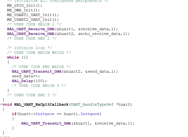 How To Run Uart On Stm32h755 With Speed Above 1m B Stmicroelectronics Community